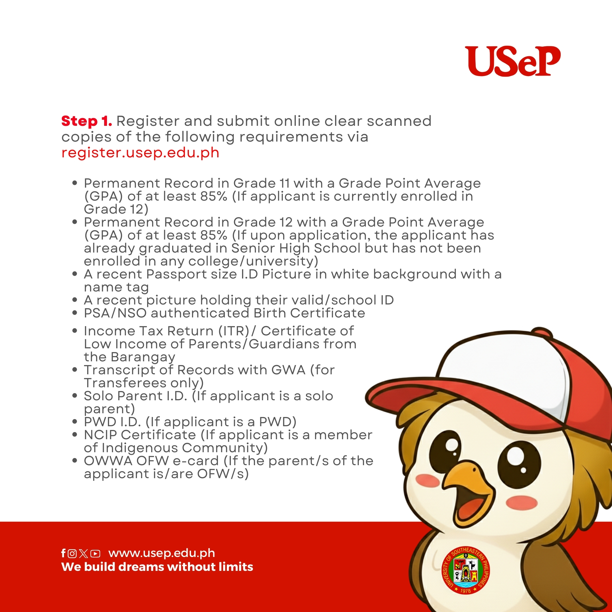 Online Undergraduate Admission Applications for the Academic Year 2026 ...
